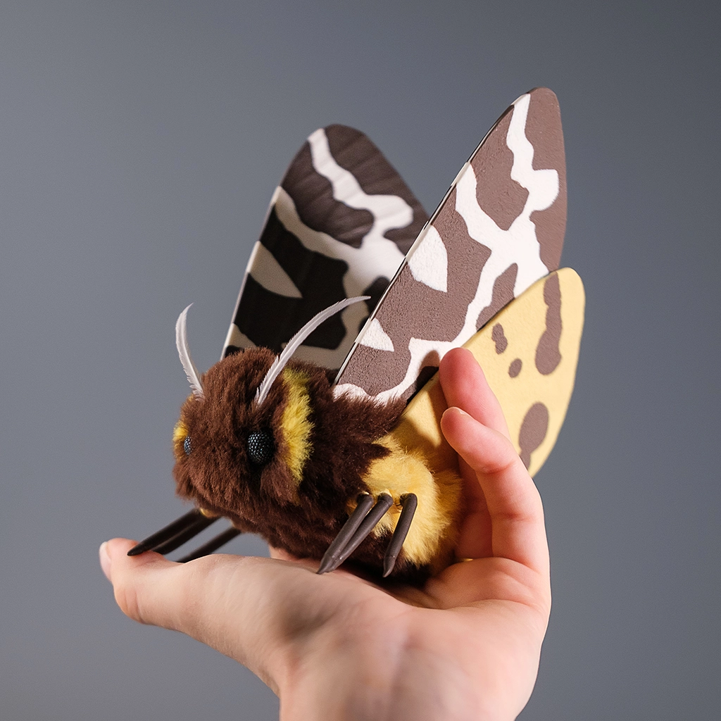 SHOP – Moth Dolls by Semechka Workshop